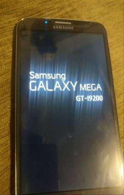 Телефон Samsung galaxy mega GT-I9200
