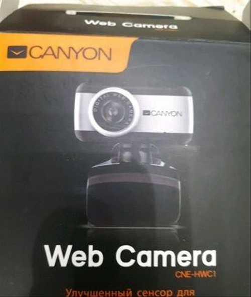 Веб-камера canyon