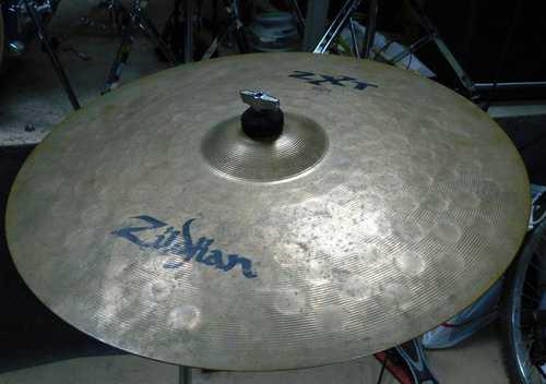 Тарелка Zildjian