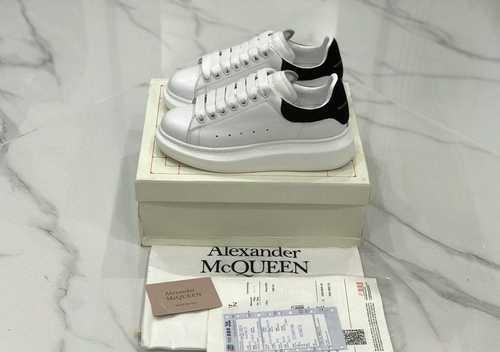Alexander McQueen White