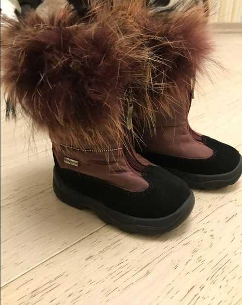 Ботинки Alaska original