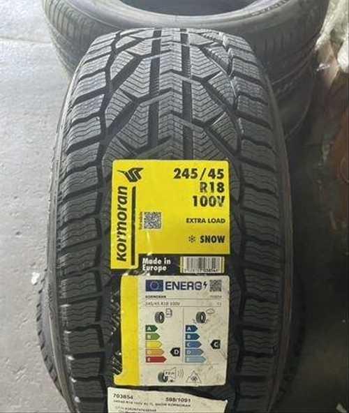 Kormoran Snow 245/45R18 100V
