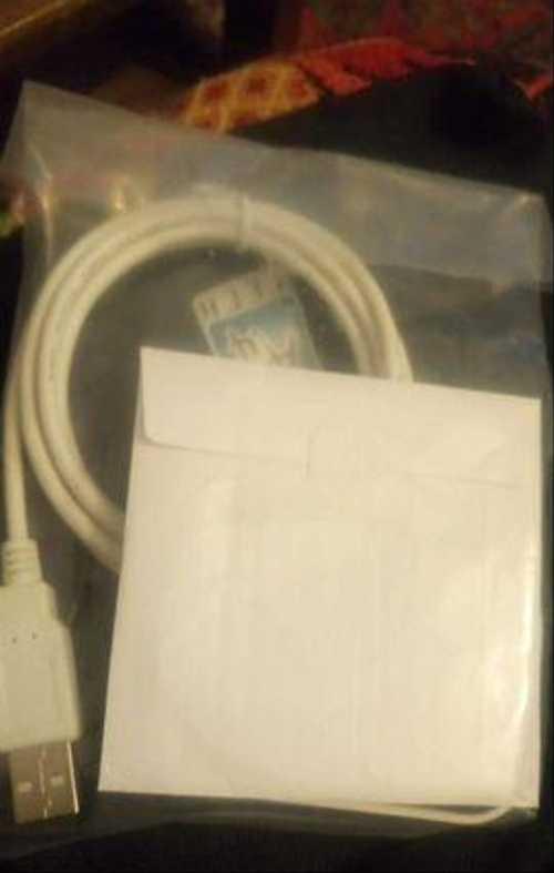 Новый USB Wi-Fi адапиер-удлиннитель