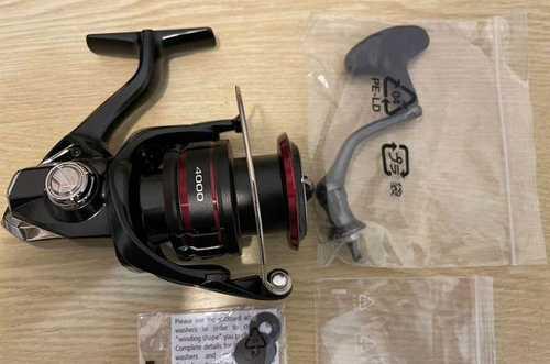 Shimano vanford 4000