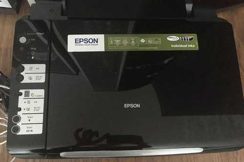 Мфу Epson stylus cx7300