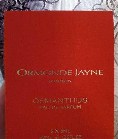 Ormonde jayne Osmanthus