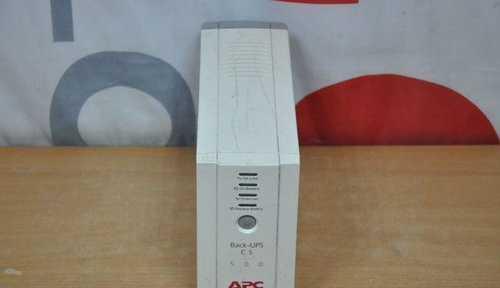 Ибп APC Back-UPS CS 500VA (BK500EI) (3 штуки)