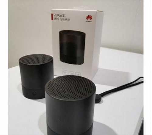 Huawei Mini Speaker, черные