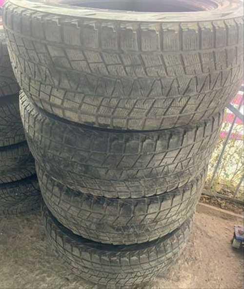 Brigestone blizzak 265/60 r18
