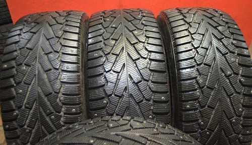 275 45 21 Pirelli ice zero 58H