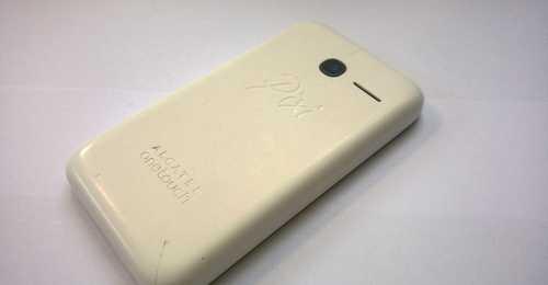 Alcatel OneTouch Pixi