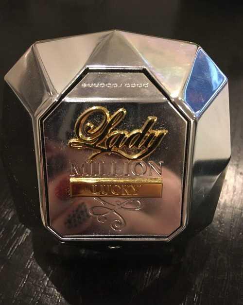 Paco Rabanne Lady Million Lucky Eau De Parfum 80мл