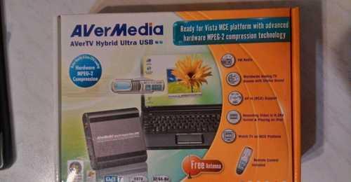 Avermedia hybrid. AVERTV Hybrid Ultra USB. ТВ тюнер AVERMEDIA AVERTV Hybrid Ultra USB. AVERMEDIA AVERTV Hybrid Ultra USB драйвер. AVERMEDIA AVERTV Hybrid Ultra USB 2.0 инструкция.