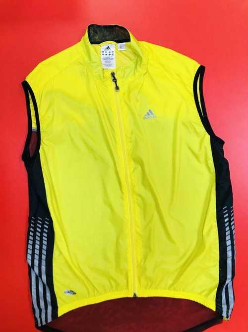Жилетка спортивная мужская Adidas из Европы