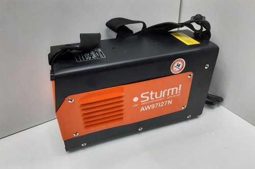 Сварочный аппарат Sturm AW97I27N
