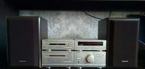 Technics HD301