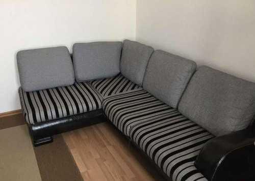 Угловой диван (Диван-кровать)