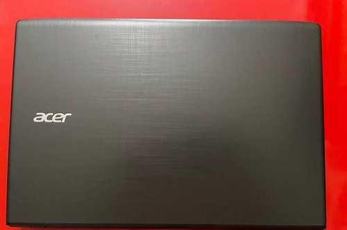 Продам ноутбук Acer Aspire E5-576 series на запчас