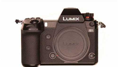 Panasonic Lumix DC-S1 рст гарантия обмен