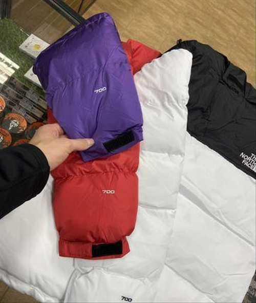 Женский пуховик The North Face в Красноярске