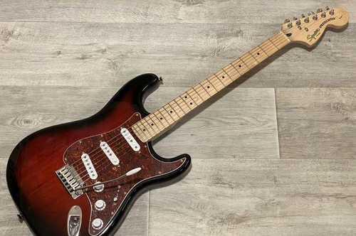 Squier Stratocaster Standard Antique Burst