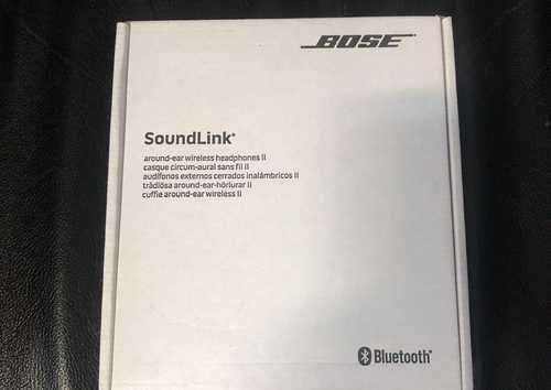 Наушники новые Bose Around-ear ll