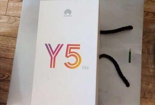 Продам huawei Y5