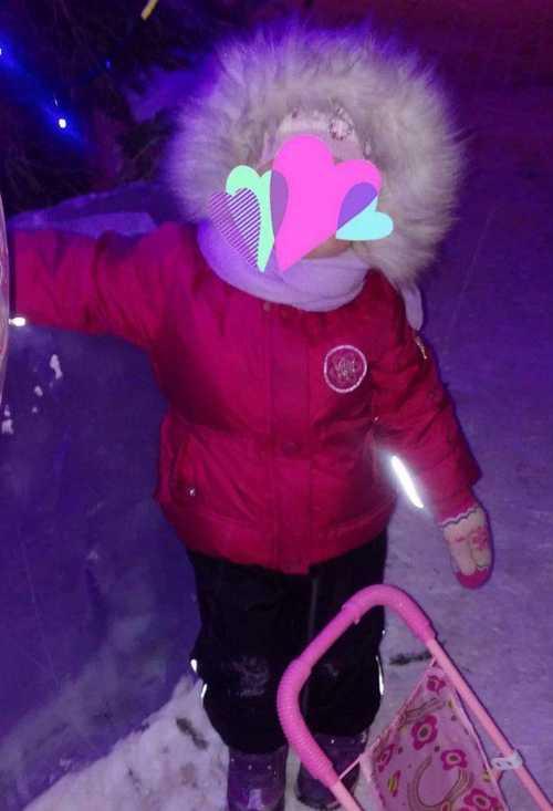 Комплект зимний Рейма Reima
