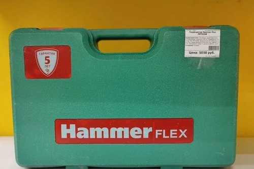 Перфоратор Hammer flex PRT650B