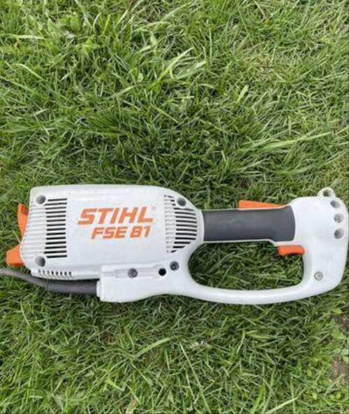 Двигатель к электротриммеру Stihl FSE 81