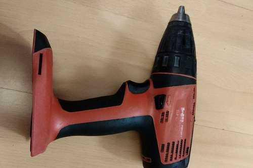 Шуруповерт hilti sfc-22А