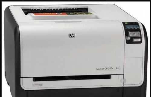 Принтер HP LaserJet CP1525n color