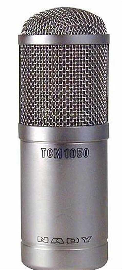 Студийный конденсаторный микрофон nady TCM-1050
