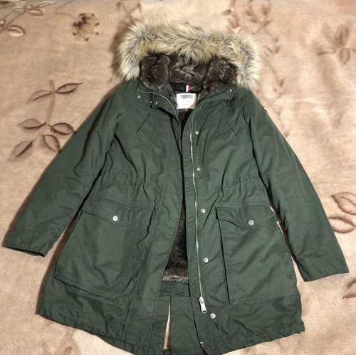 Парка Tommy Jeans