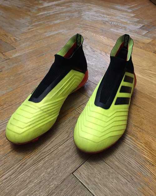 Бутсы adidas predator 18+