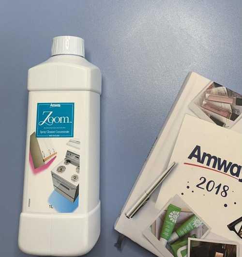 Amway зум Средство чистящее zoom амвэй амвей