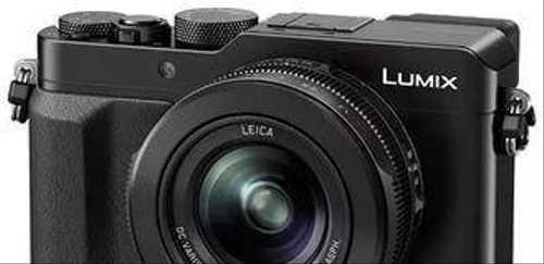 Panasonic Lumix DMC-LX100