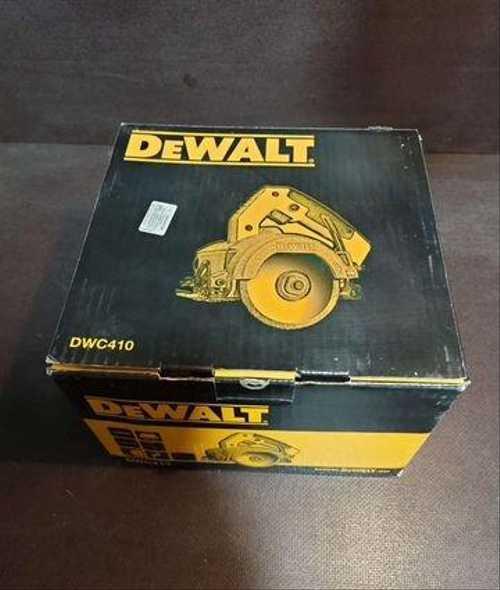 Плиткорез ручной dewalt DWC410, 1300 Вт