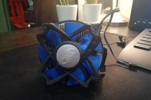 Кулер для процессора deepcool beta 40