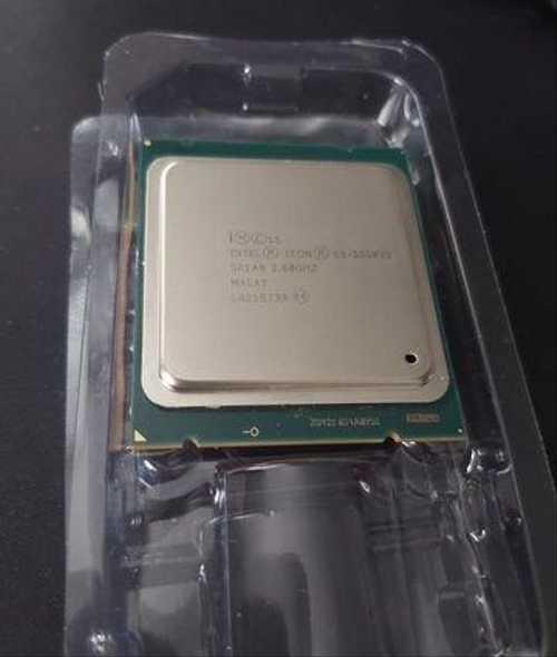 E5 2650v2. Xeon e5 2650 v2.