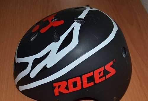 Шлем защитный Roces