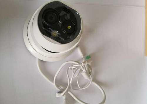 Тепловизионная камера Hikvision DS-2TD1217B-6/PA