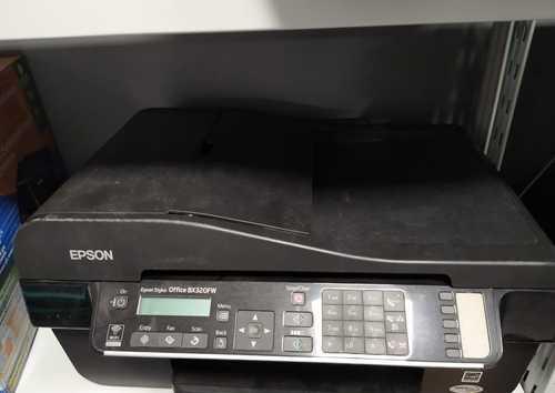 Мфу Epson Stylus Office BX320FW
