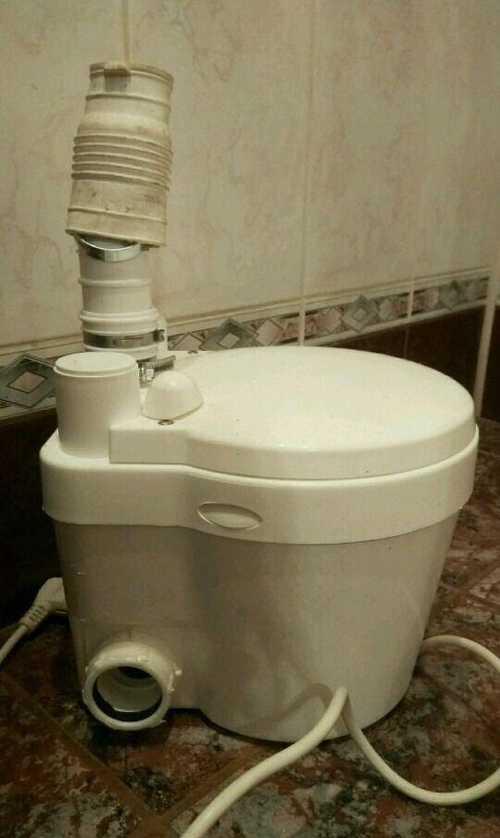 Насос санитарный