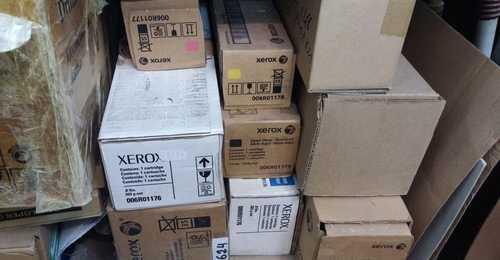 Запчасти Xerox DC 3535, 7750, 7228, скидка 30 проц