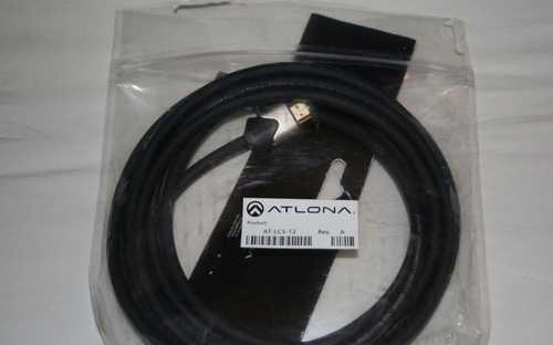 Кабель Atlona AT-LCS-12 (Hdmi-Hdmi) 4m