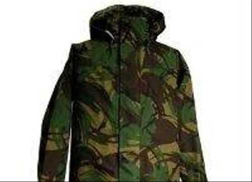 Куртка непромокайка, Gore-TEX, камуфляж нато