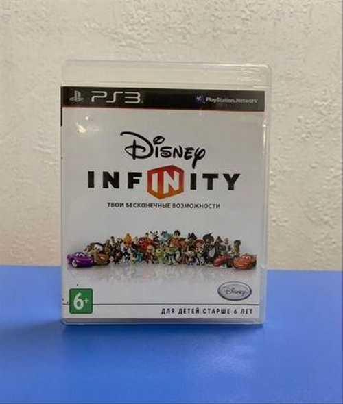 Disney infinity для PS3
