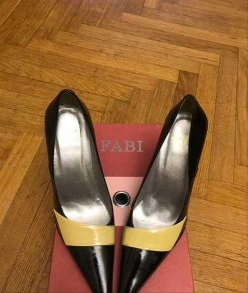 Туфли женские fabi