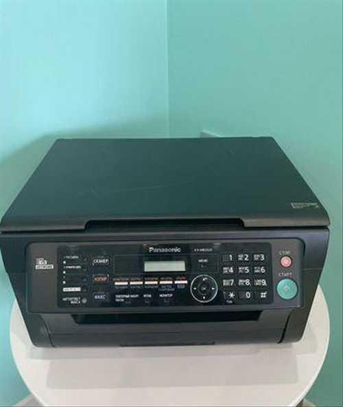 Мфу лазерное Panasonic KX-MB2020RU